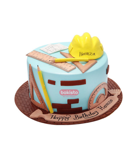 Engineers Birthday Cake - Do you want to be unique in Lahore