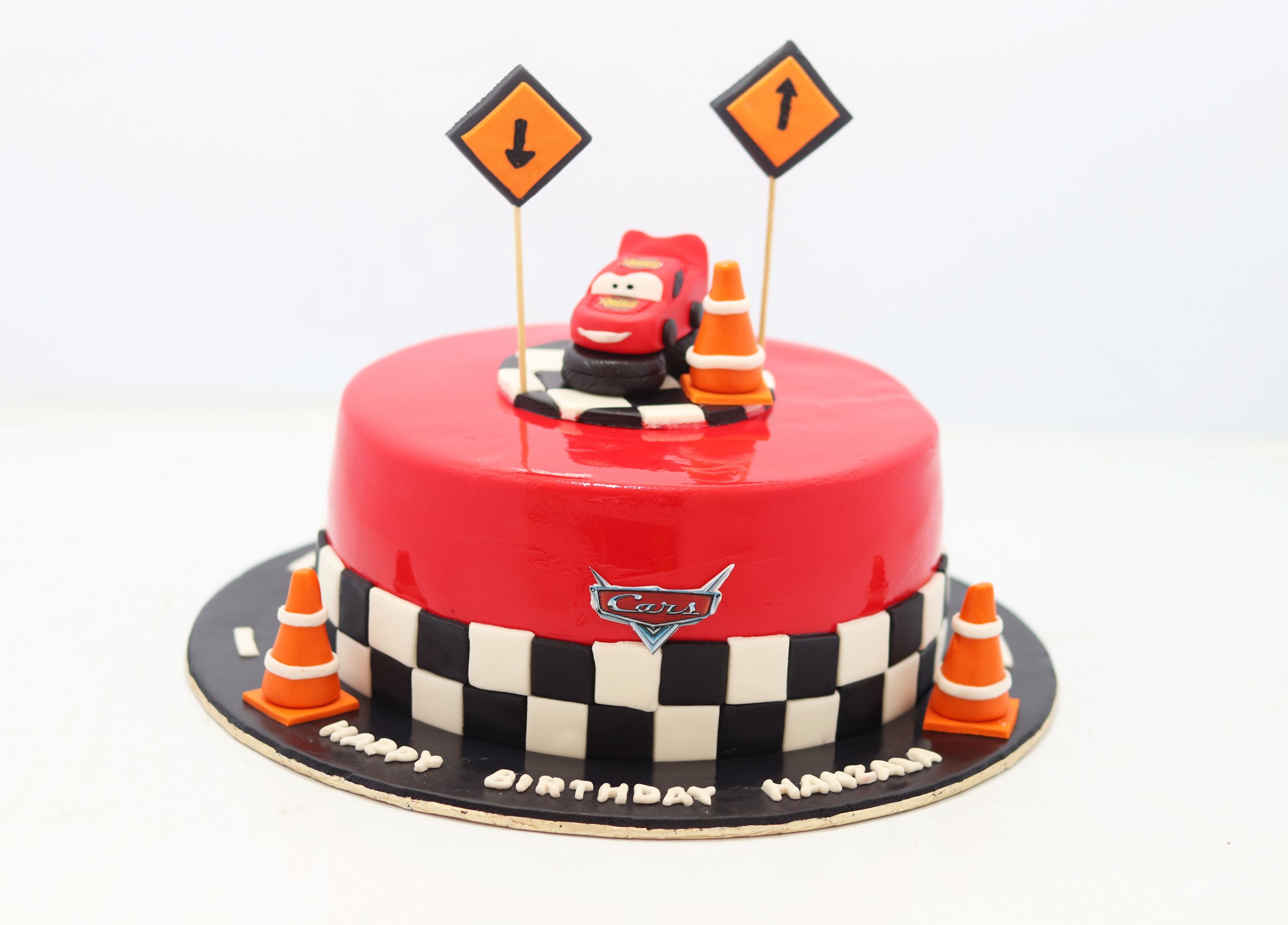 Car Theme Birthday Cake Bakisto pk easy Birthday Cakes For Kids