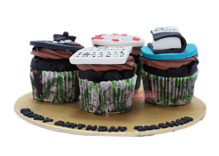 account theme cupcake by bakisto - the cake company